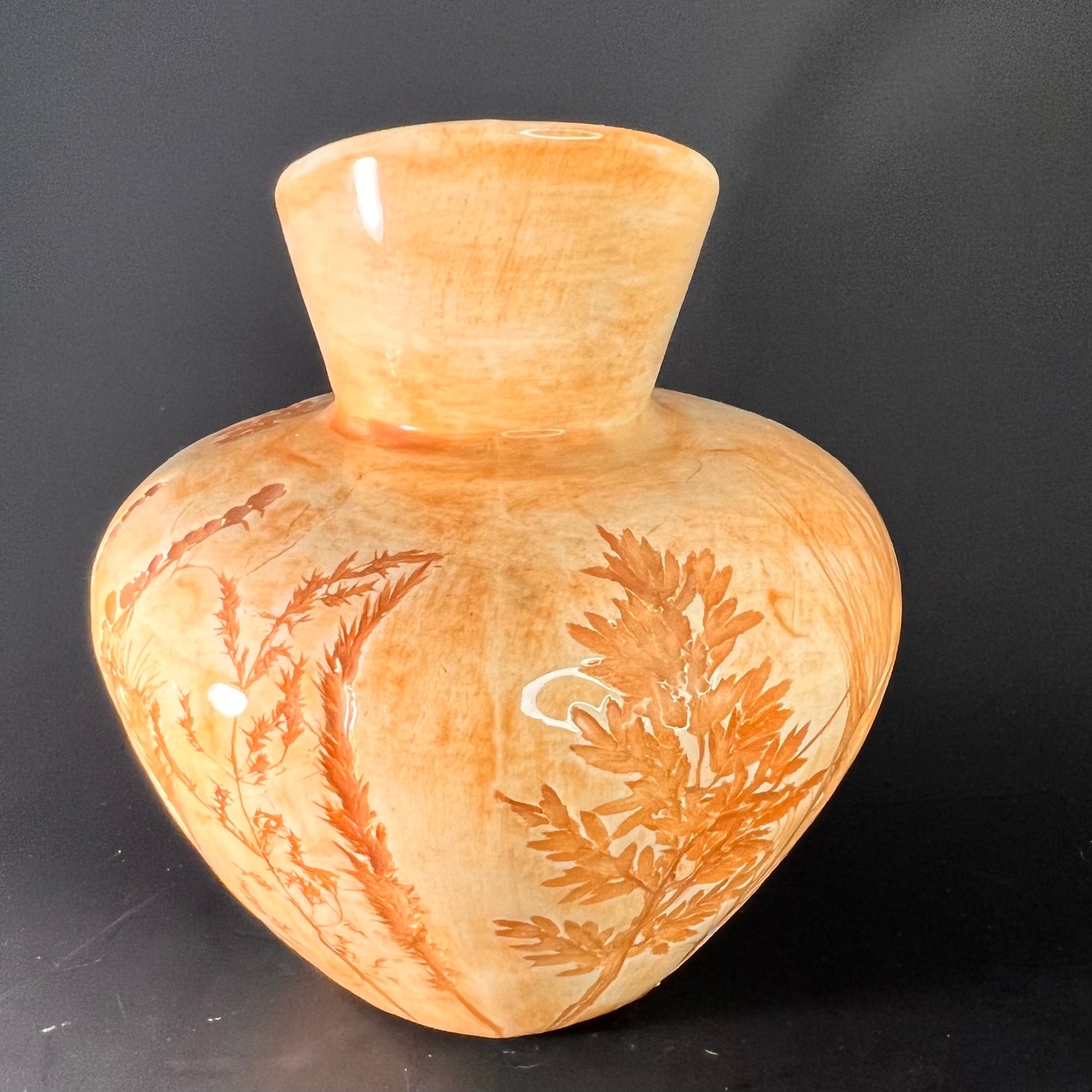 Mid Century Handmade Studio Pottery Signed Marie Devlin - Etsy