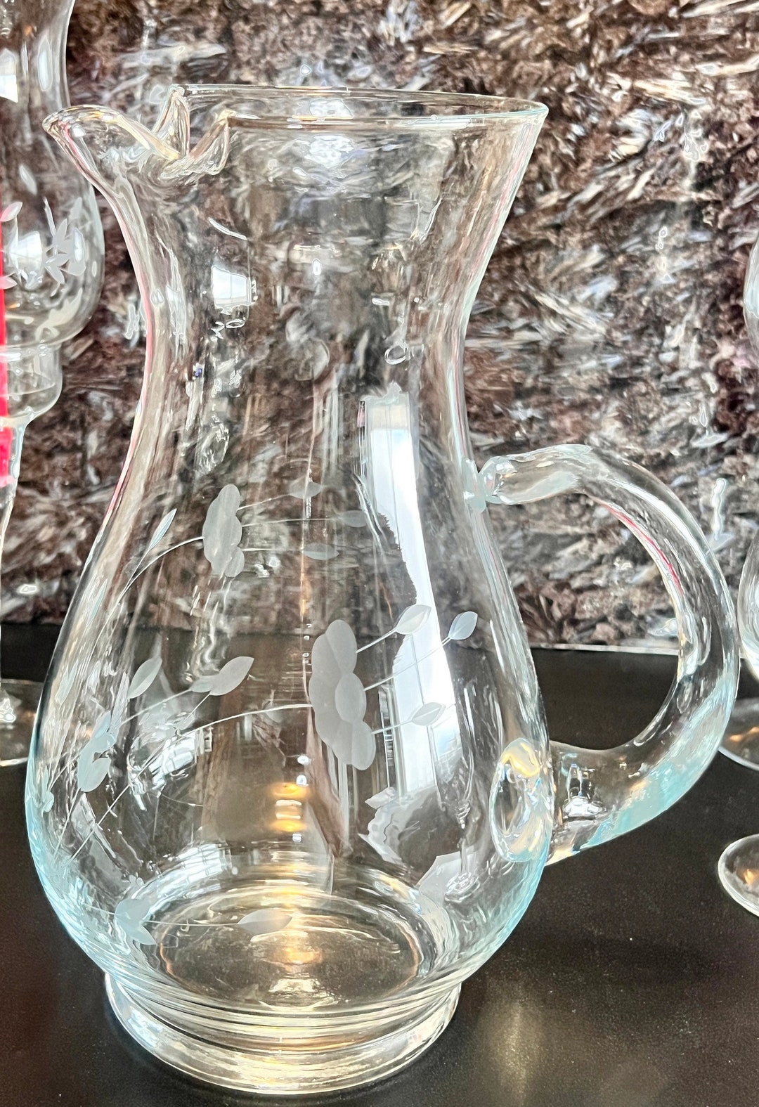 Heritage Princess House Pitcher - Etsy