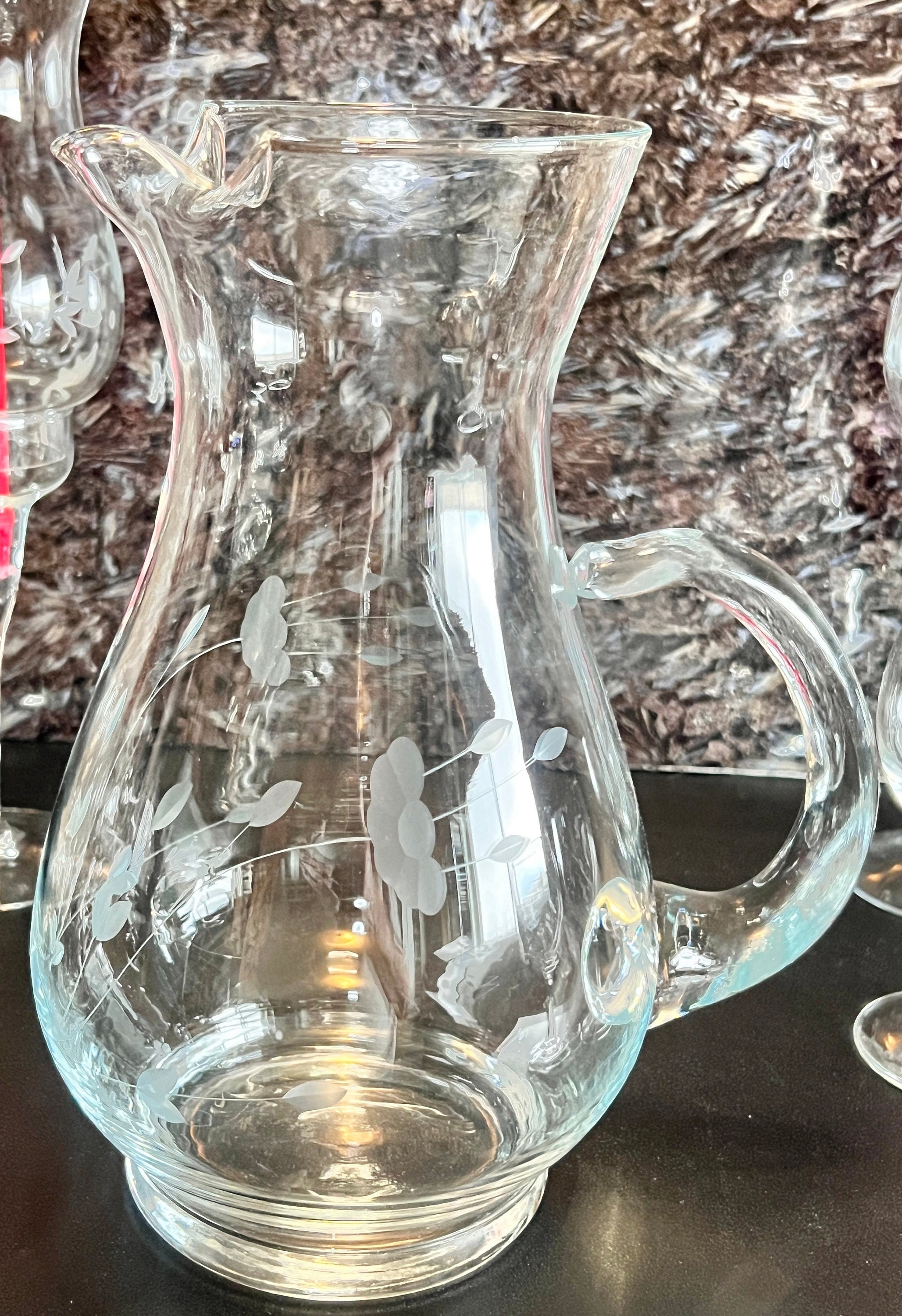 Heritage Princess House Pitcher - Etsy