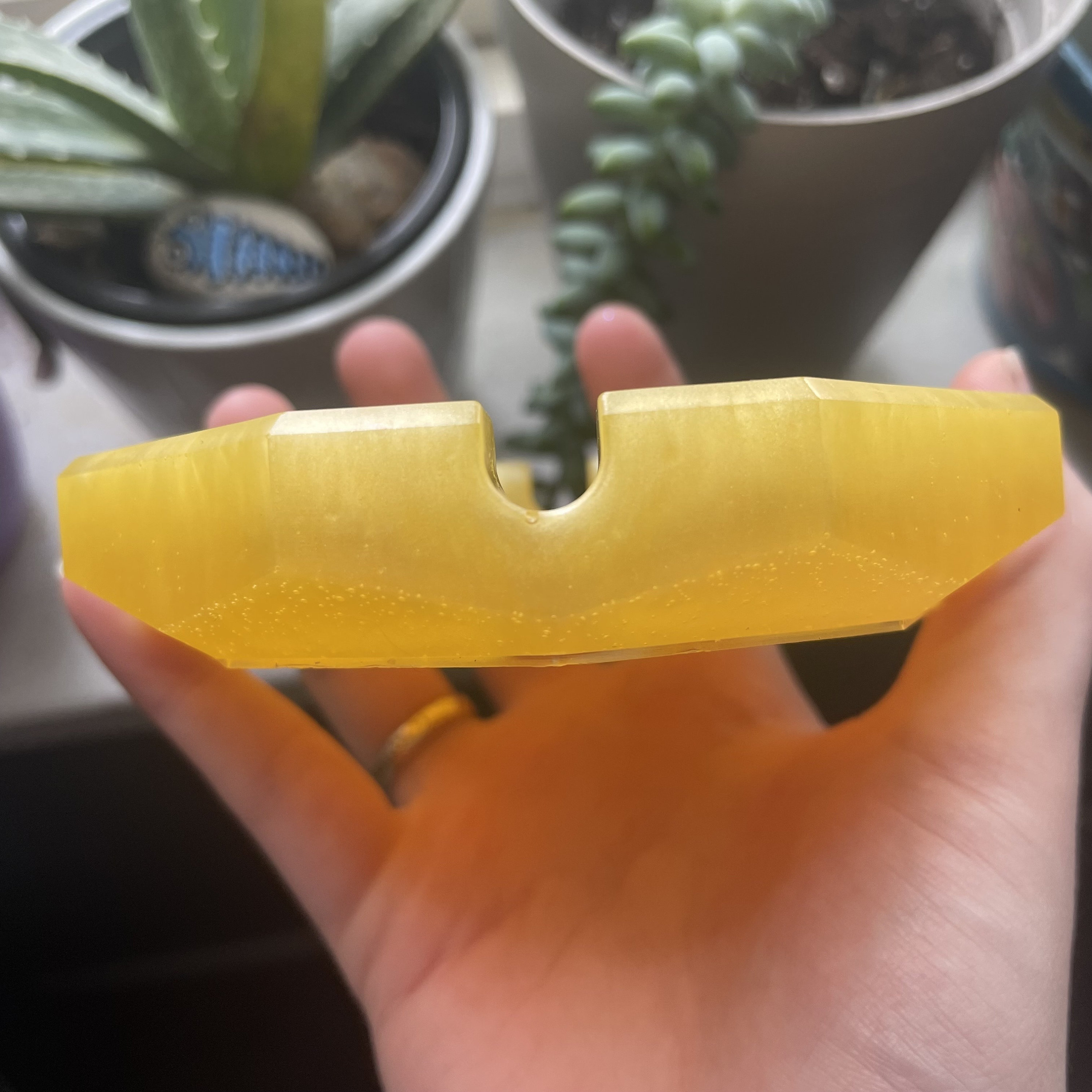 Epoxy Resin Octagon Ash Tray Spongebob & Mcdonald Inspired, Octagon - Etsy