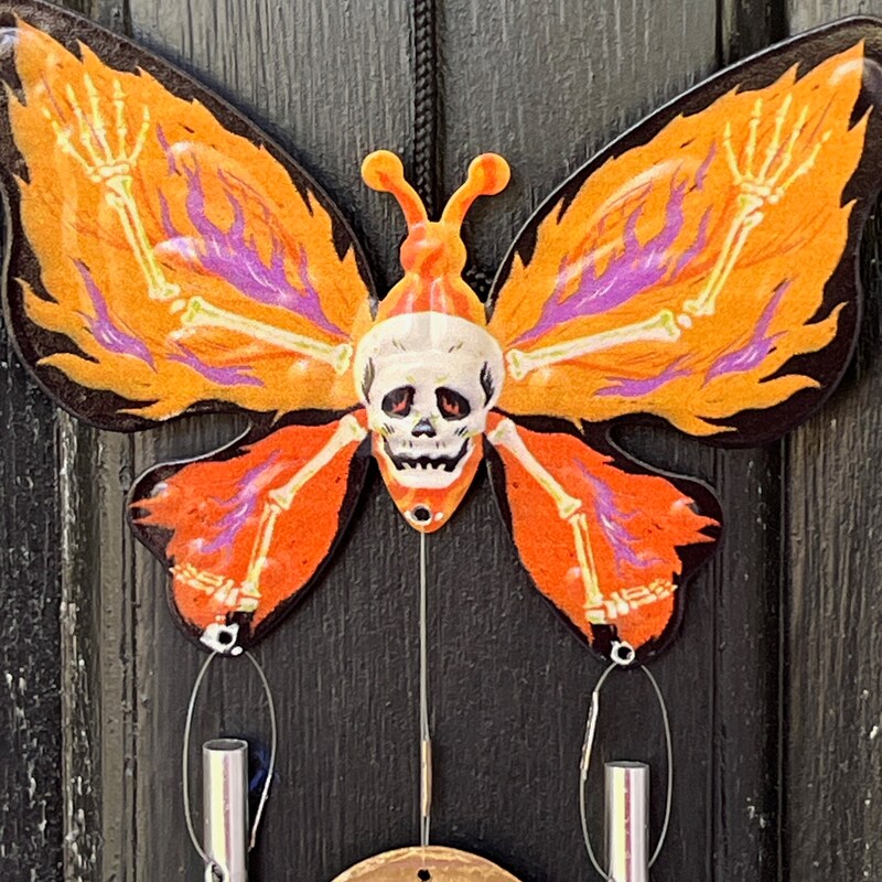 Butterfly Skeleton - Etsy