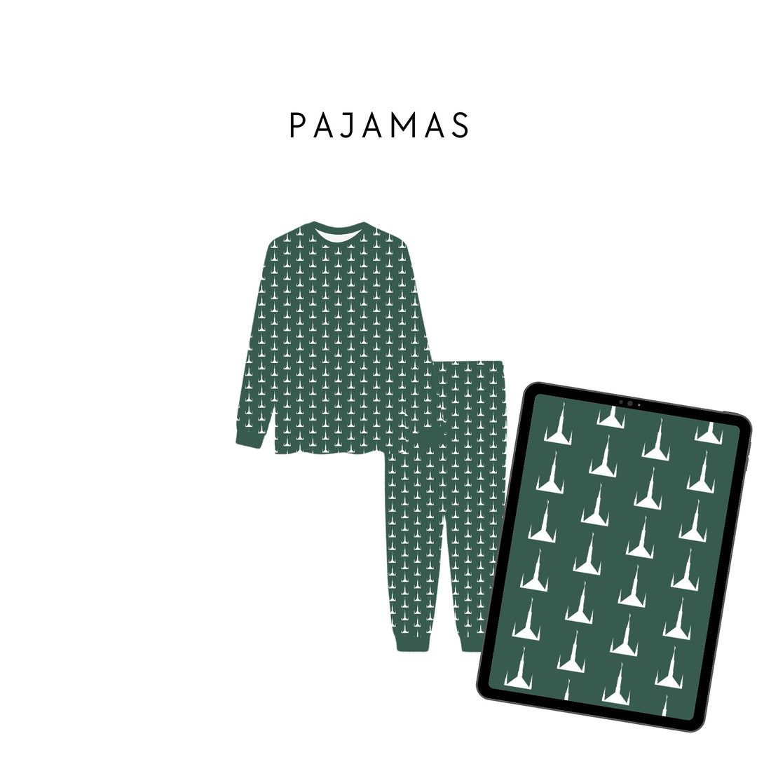 Dallas Texas Temple Pajamas | Adult Pajamas | Missionary Gift | Gift ...