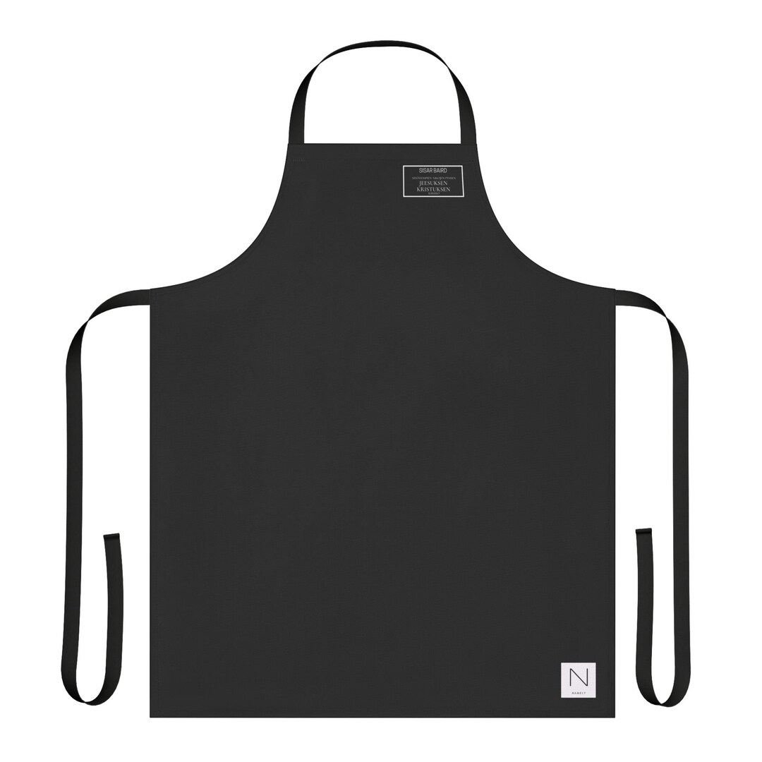 Personalized LDS Missionary Apron LDS Missionary Gift Missionary Name ...