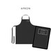 Personalized LDS Missionary Apron | LDS Missionary Gift | Missionary ...