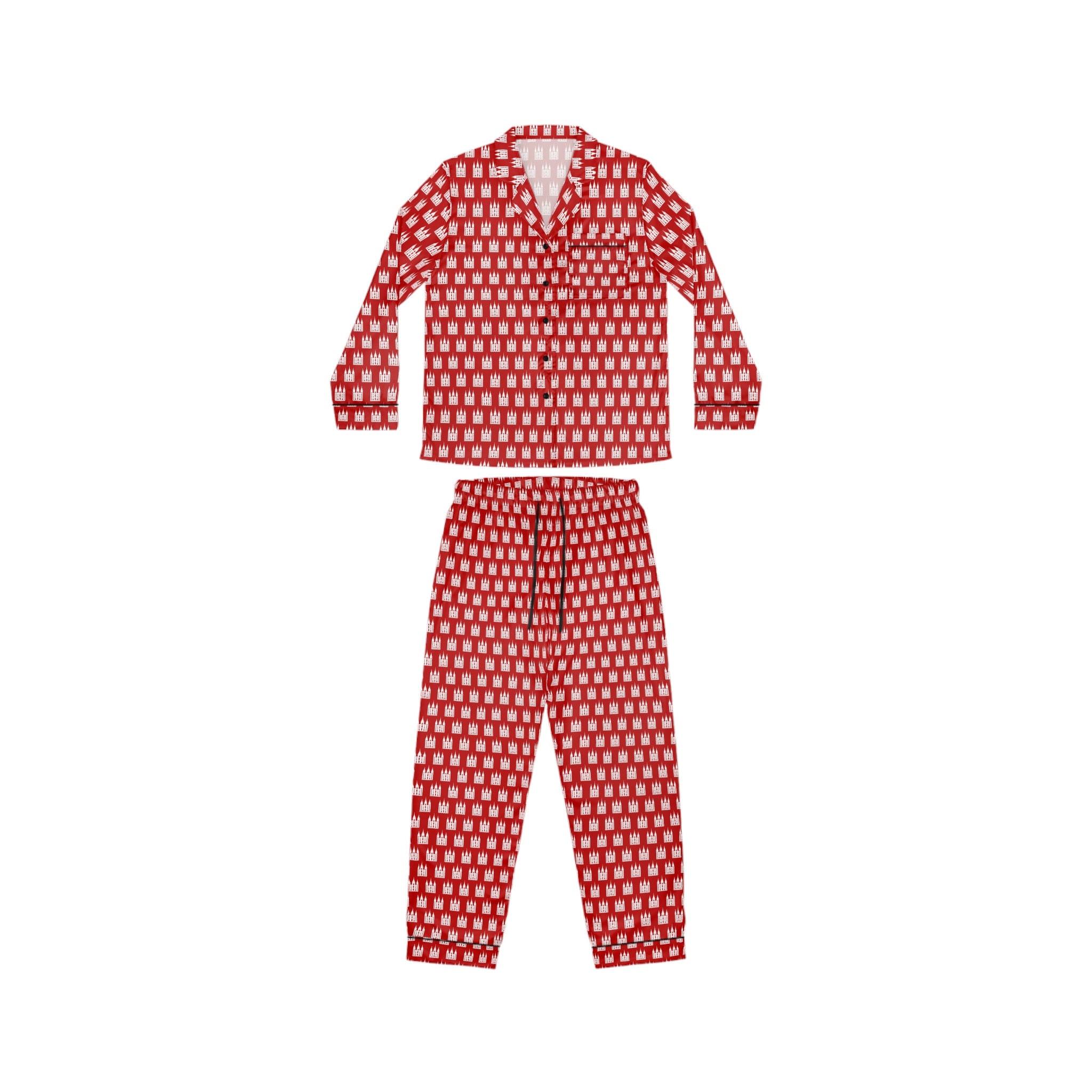 Salt Lake Temple | Women's Satin Pajamas | Sister Missionary Gift | LDS ...