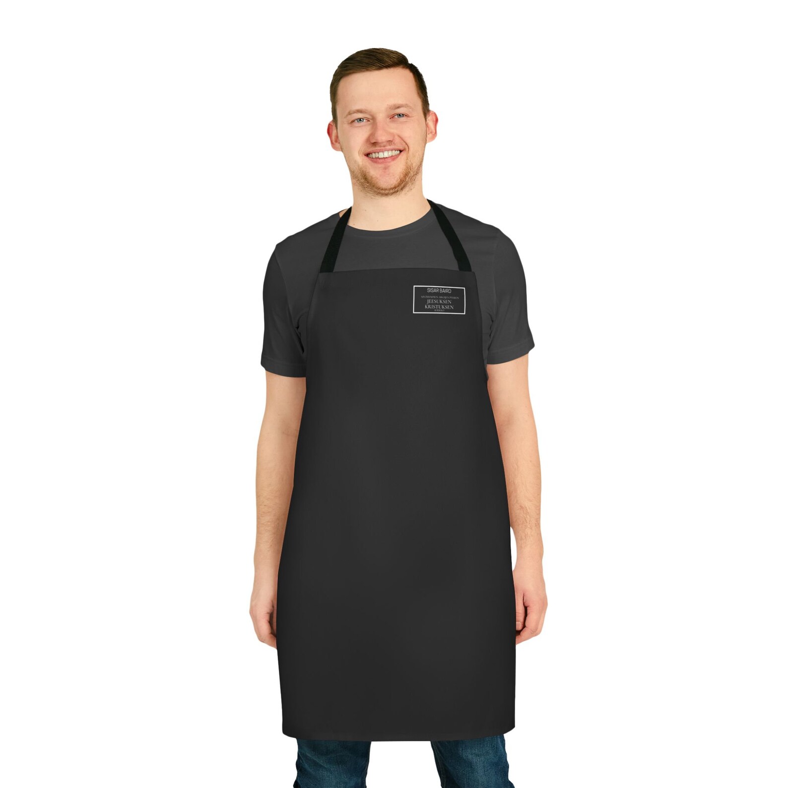 Personalized LDS Missionary Apron LDS Missionary Gift Missionary Name ...