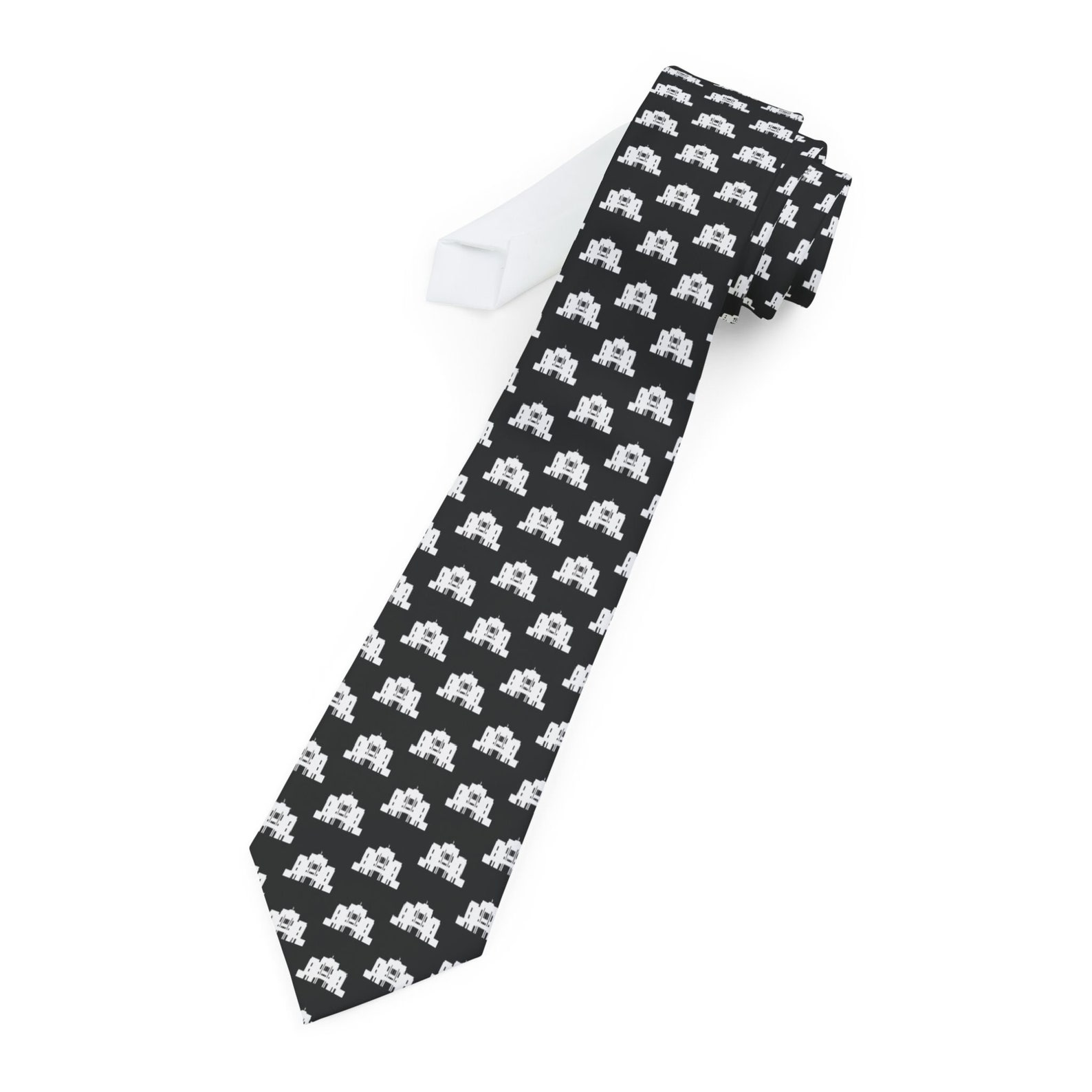 Meridian Idaho Temple Tie Missionary Tie Missionary Gift Gift for ...