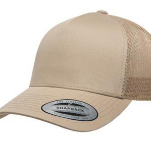 Custom Embroidered Snapback Hats: Bachelor Party Set of 8 - Etsy