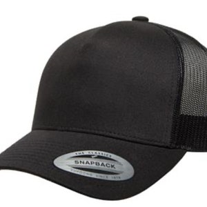 Custom Embroidered Snapback Hats: Bachelor Party Set of 8 - Etsy