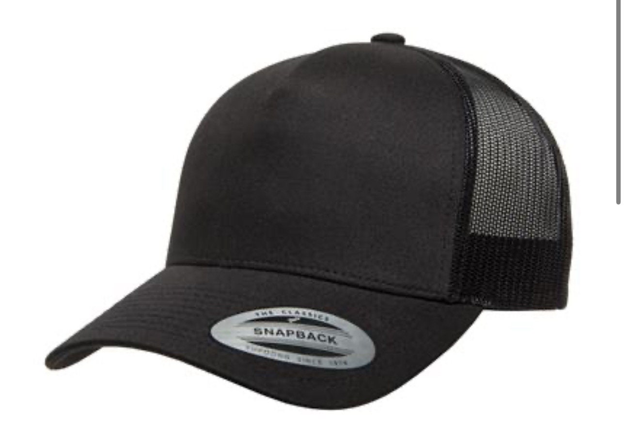 Bachelor Party Hat Custom Embroidered Yupoong Snapback Hats Groom Best ...