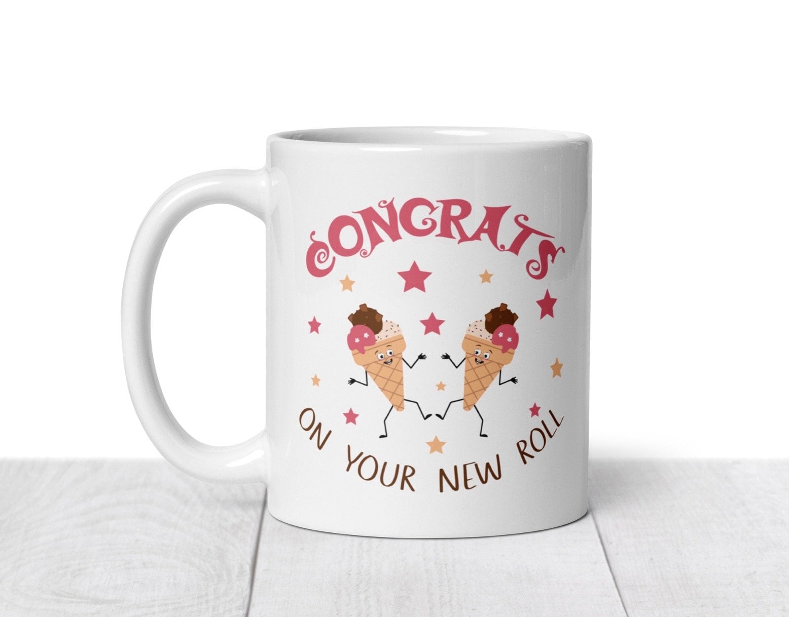 Congrats on Your New Role Mug. Good Lucking Finding Better Colleagues ...