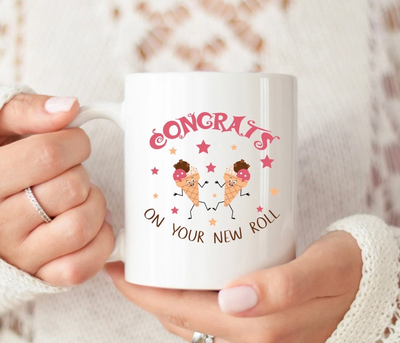 Congrats on Your New Role Mug. Good Lucking Finding Better Colleagues ...