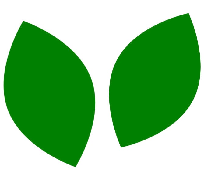 Paper Leaf, Paper Leaves, Leaf Die Cuts, Leaf Cut Outs, Leaf Paper ...