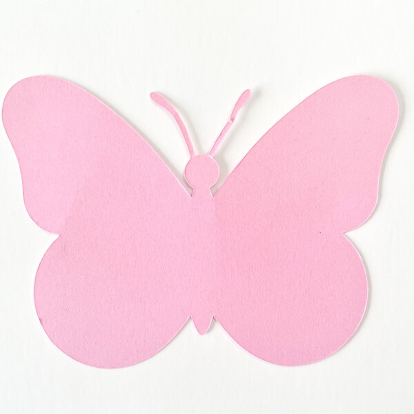 Butterfly Paper - Etsy