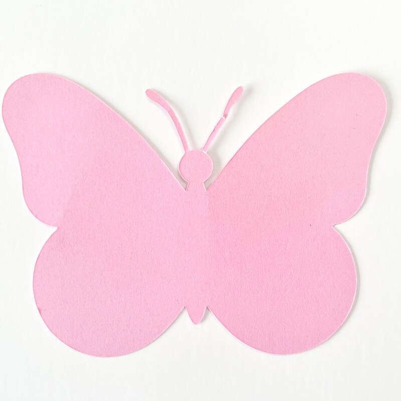 Butterfly Shape Svg - Etsy