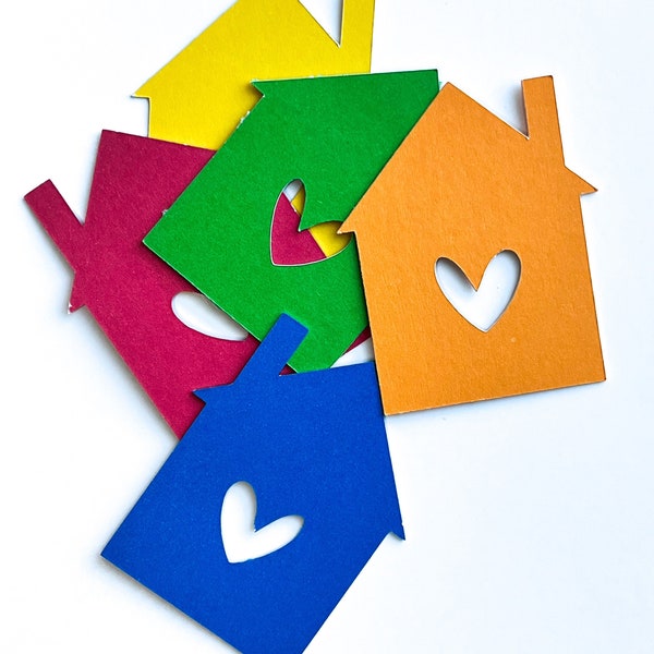 Paper House - Etsy