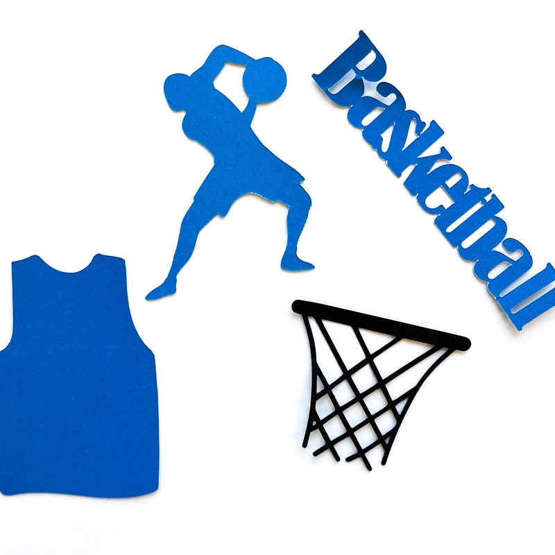 Cardstock Cutouts - Etsy