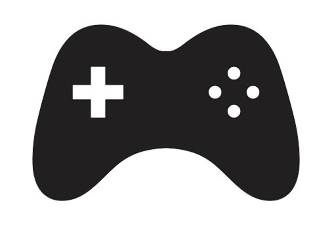 Paper Game Controller Shapes, Game Controller Paper Shape, Game ...