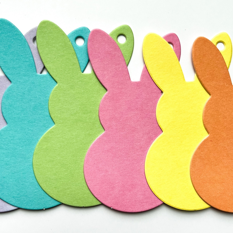 Bunny Shape - Etsy