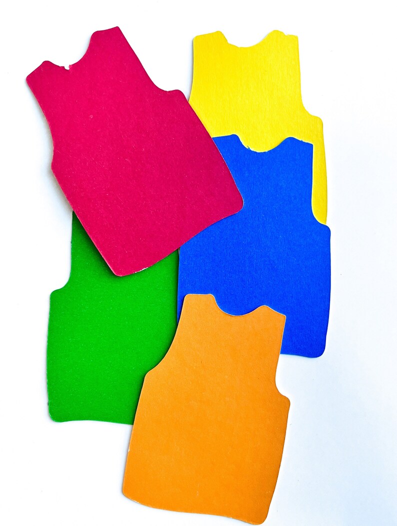 24 Basketball Jersey Die Cuts, Basketball Jersey Cut Outs, Basketball ...