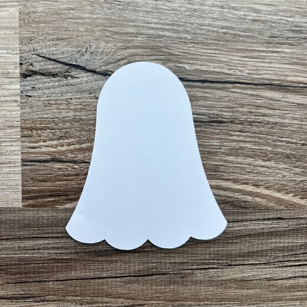 Ghost Cutout Cut Out - Etsy