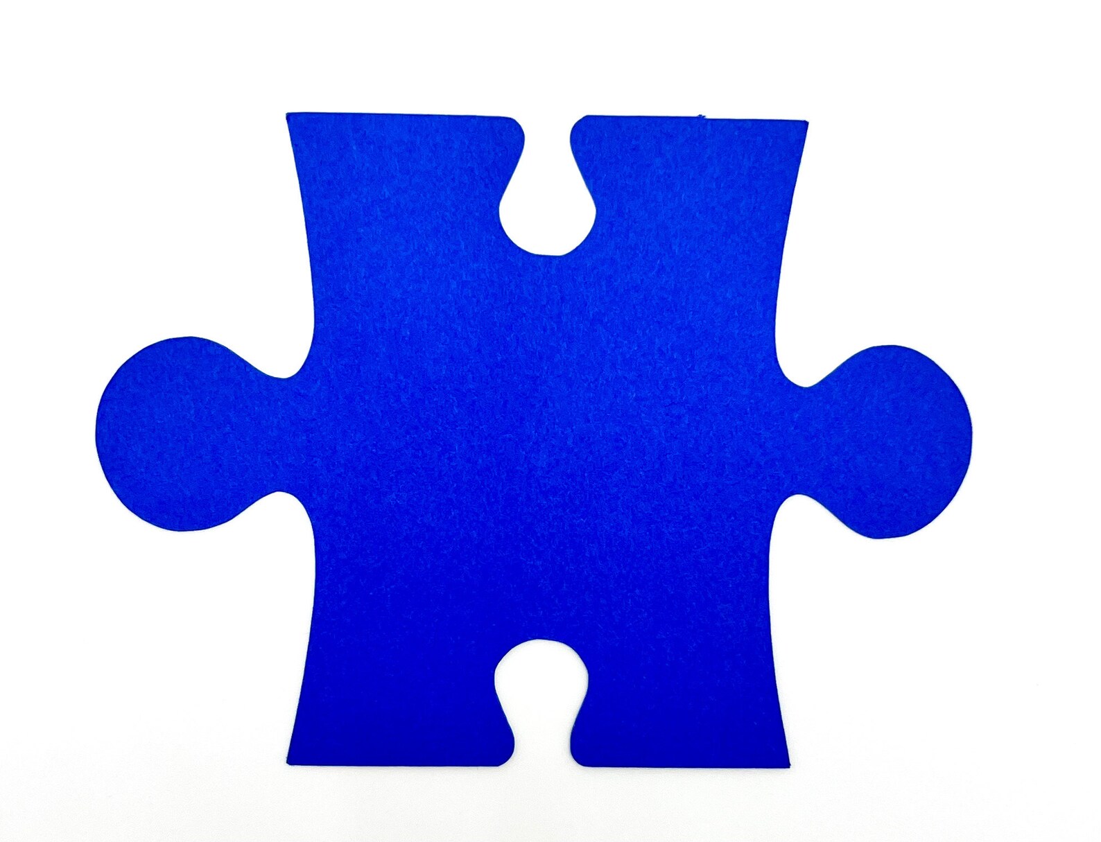 Paper Puzzle Piece Die Cuts: Scrapbooking Cutouts, 24 Pack - Etsy