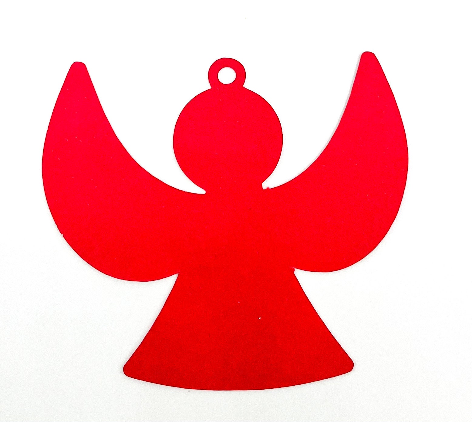 24 Angel Die Cuts, Angel Cut Outs, Angel Paper Shape Cut Out, Angel ...