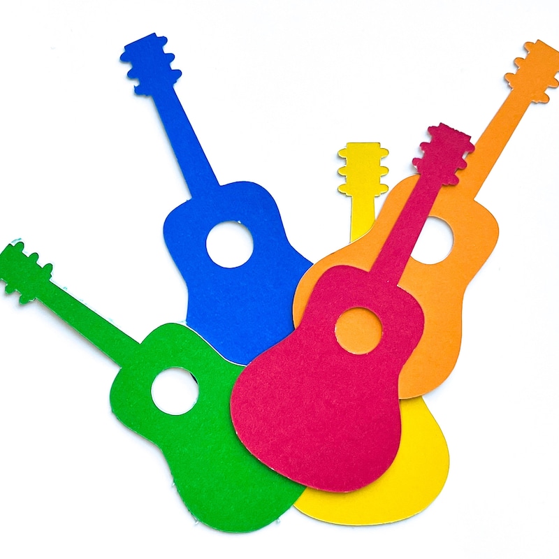Guitar Shape - Etsy