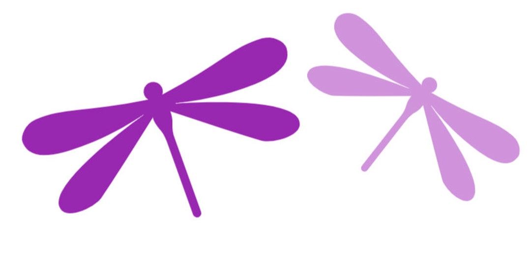 Paper Dragonflies, Paper Dragonfly, Dragonfly Die Cuts, Paper Dragonfly ...
