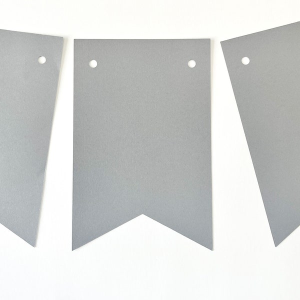 Paper Banner - Etsy