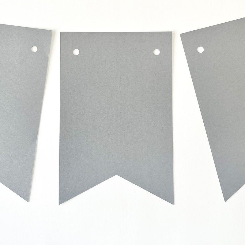 Cutout Banner - Etsy