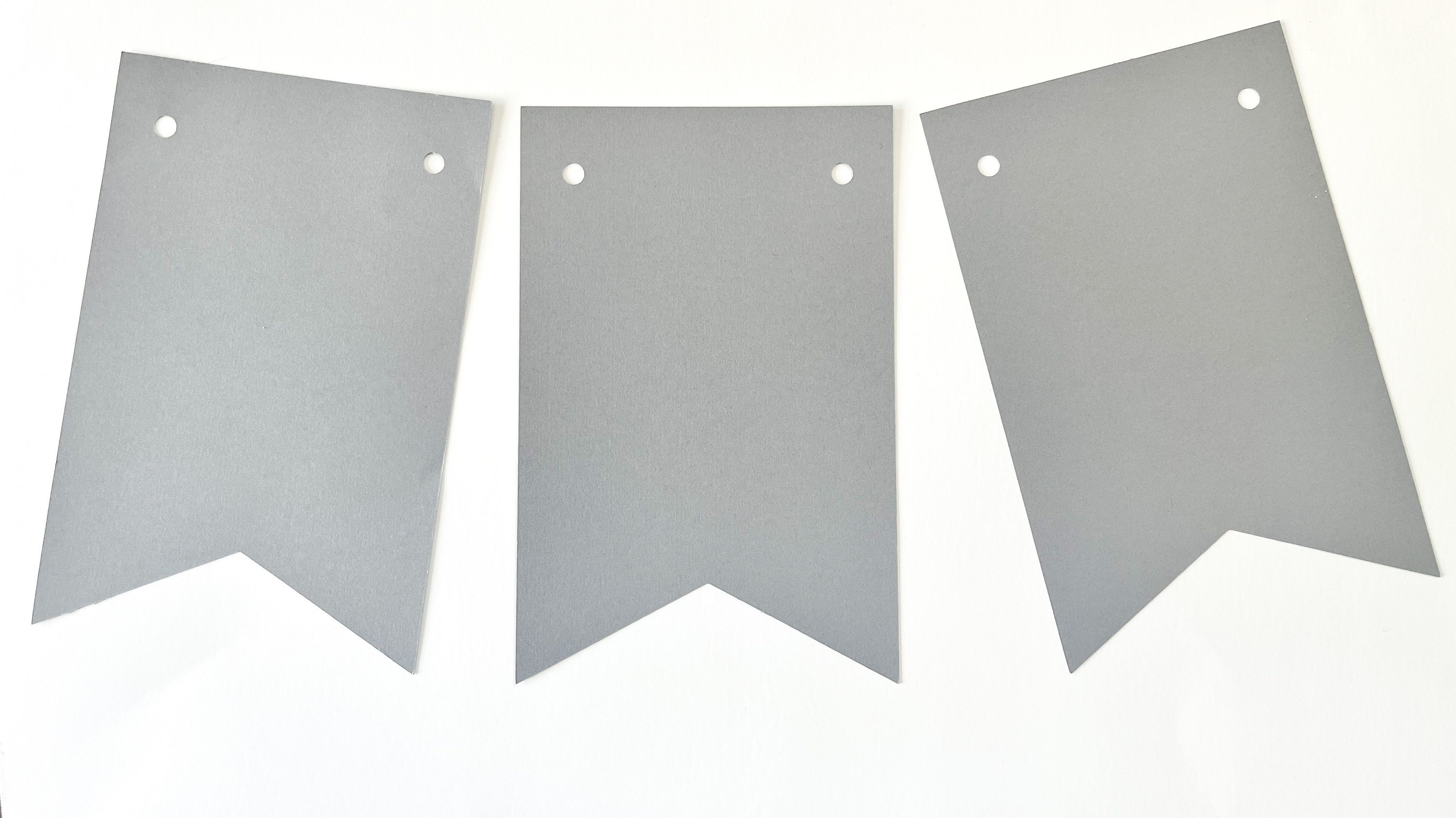 Paper Banner Shaper, Banner Paper Shape, Banner Die Cuts, Banner Cut ...