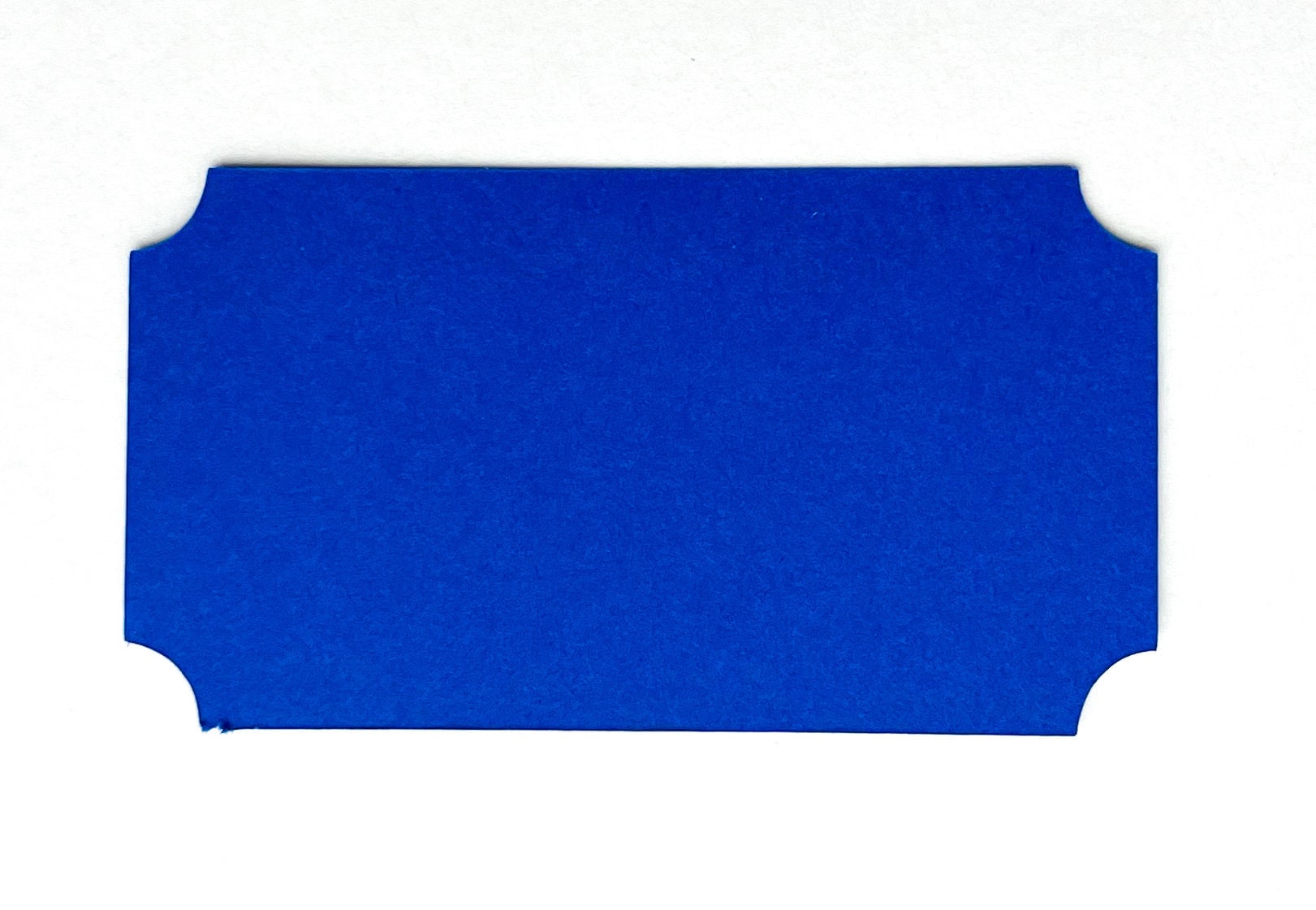 Paper Ticket Shape, Ticket Paper Shape,ticket Die Cuts, Ticket Cut Outs ...