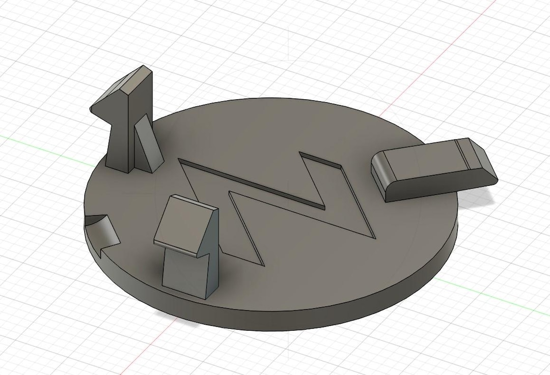 Z4 E85 E86 Center Console Cap [digital .stl & .3mf Download] - Etsy
