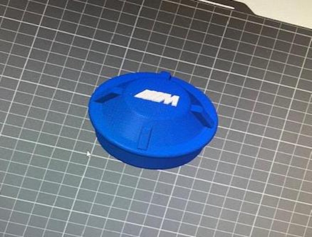BMW Z4 E85 E86 Strut Caps [digital] Stl 3mf 3d File Download - Etsy