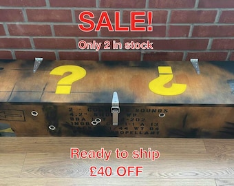 Call of Duty Mystery Box - Etsy