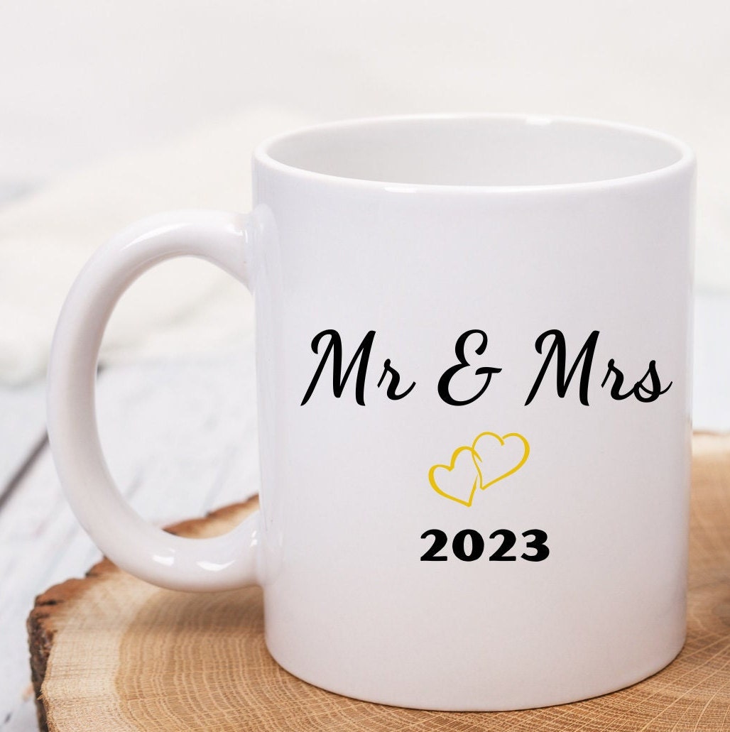 Personalized Photo With Name & Inscription Double-sided Designed Mug ...