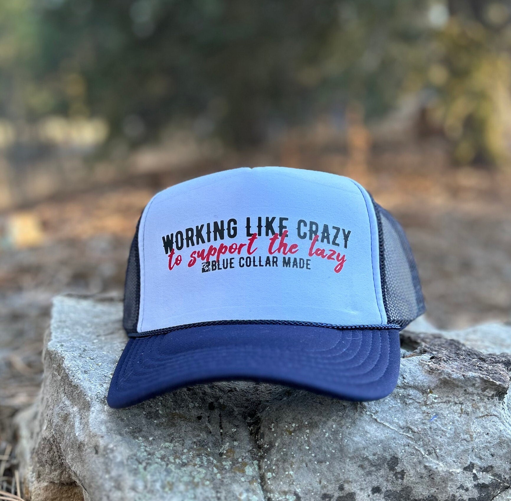 Work Like Crazy
