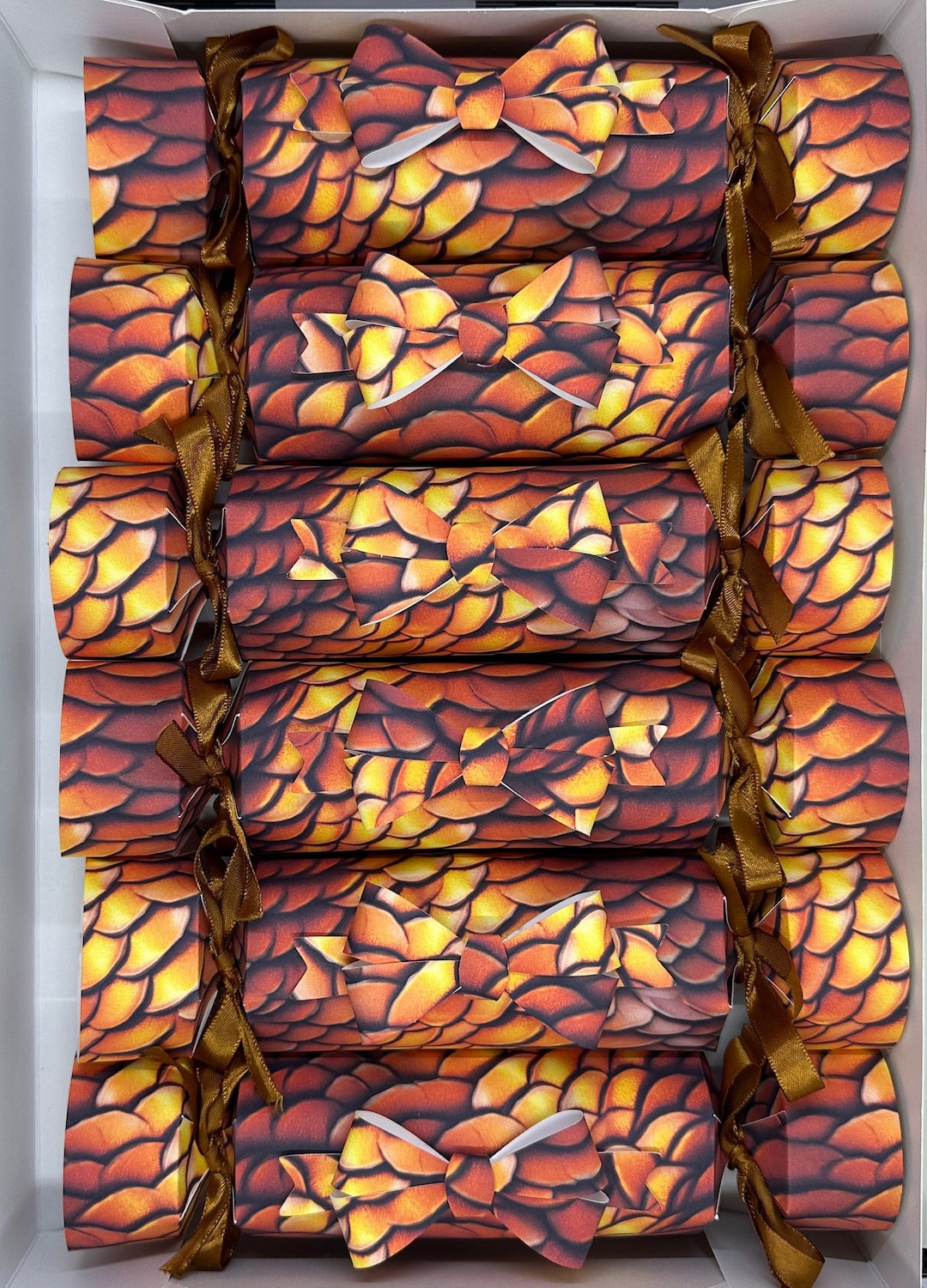 Dungeons and Dragons Themed Party Crackers set of 6 - Etsy