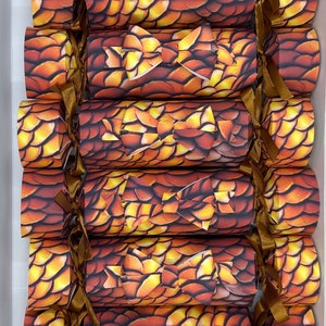 Dungeons and Dragons Themed Party Crackers set of 6 - Etsy