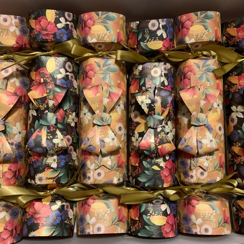 Christmas Crackers - Etsy