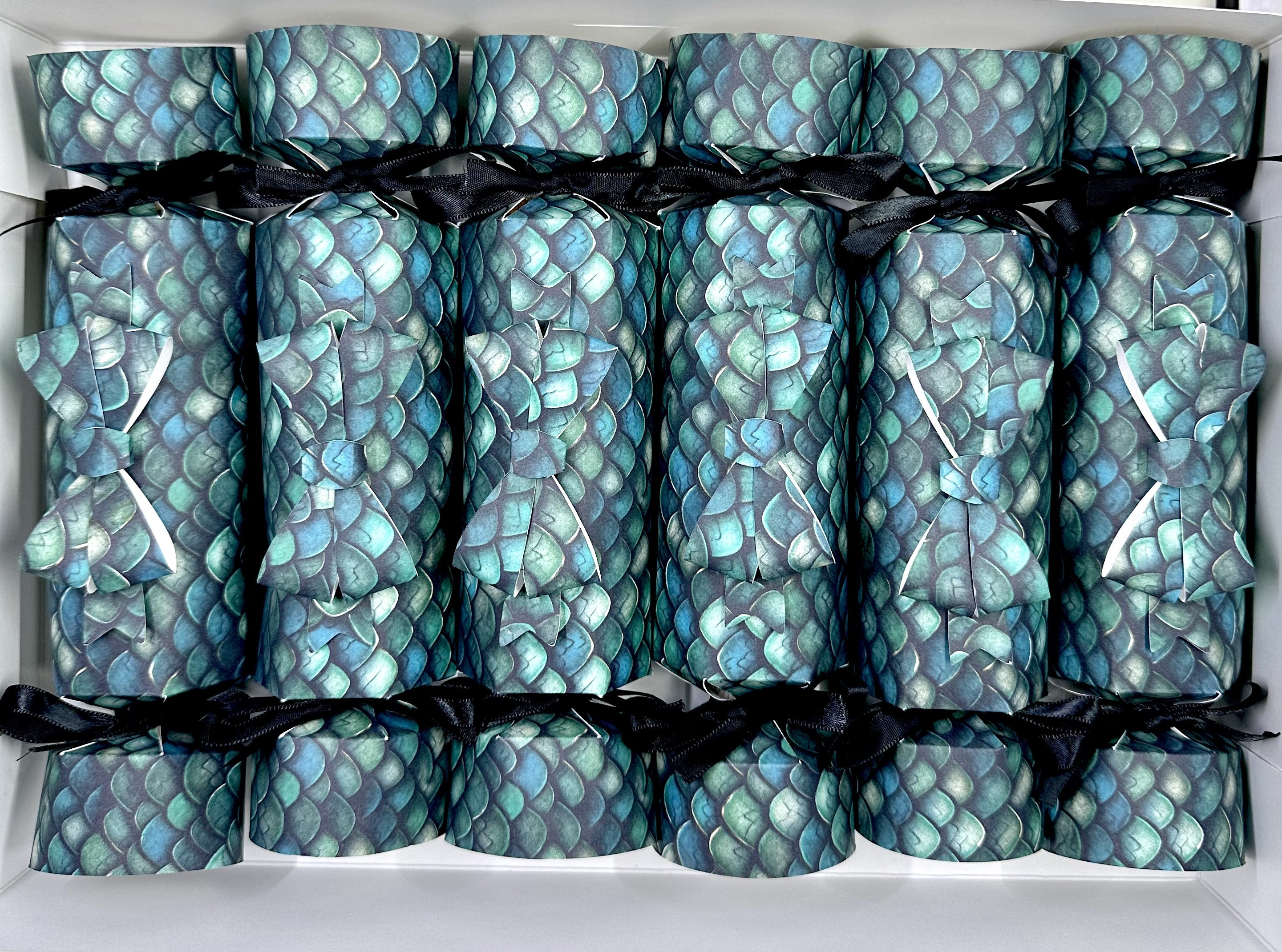 Dungeons and Dragons Themed Party Crackers set of 6 - Etsy