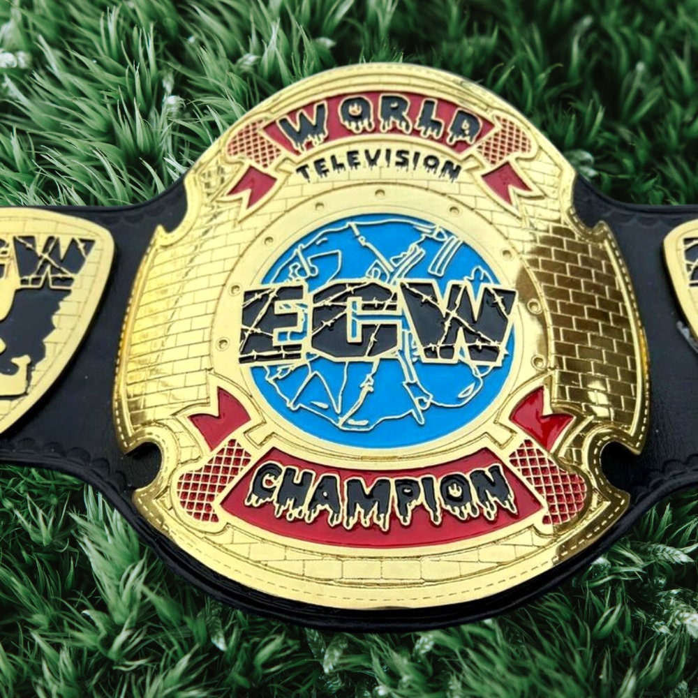 Ecw World Television Championship