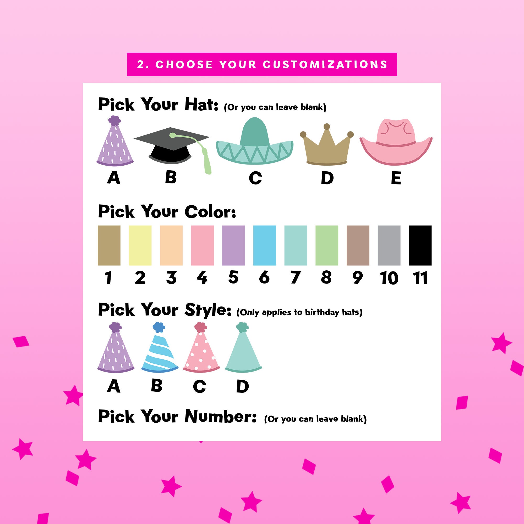 Graduation Custom Face Photo Digital Download Garland / Class - Etsy