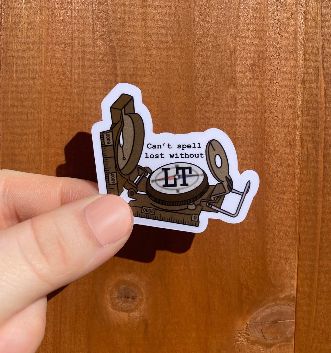 Funny Military Sticker, Water Bottle Sticker, BOLC Sticker, Funny ...