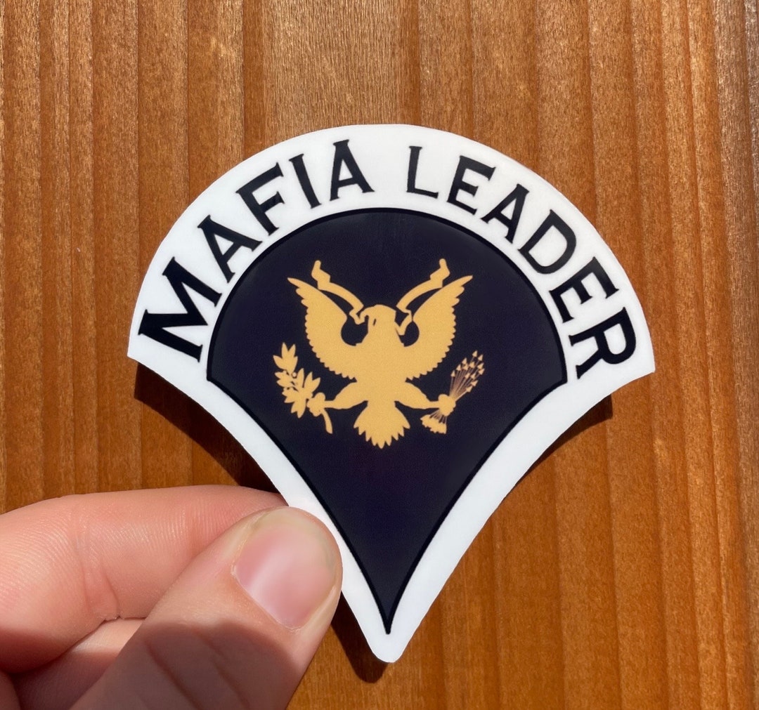 Funny Army Sticker, E4 Mafia, Marines, Air Force, Military, Navy ...