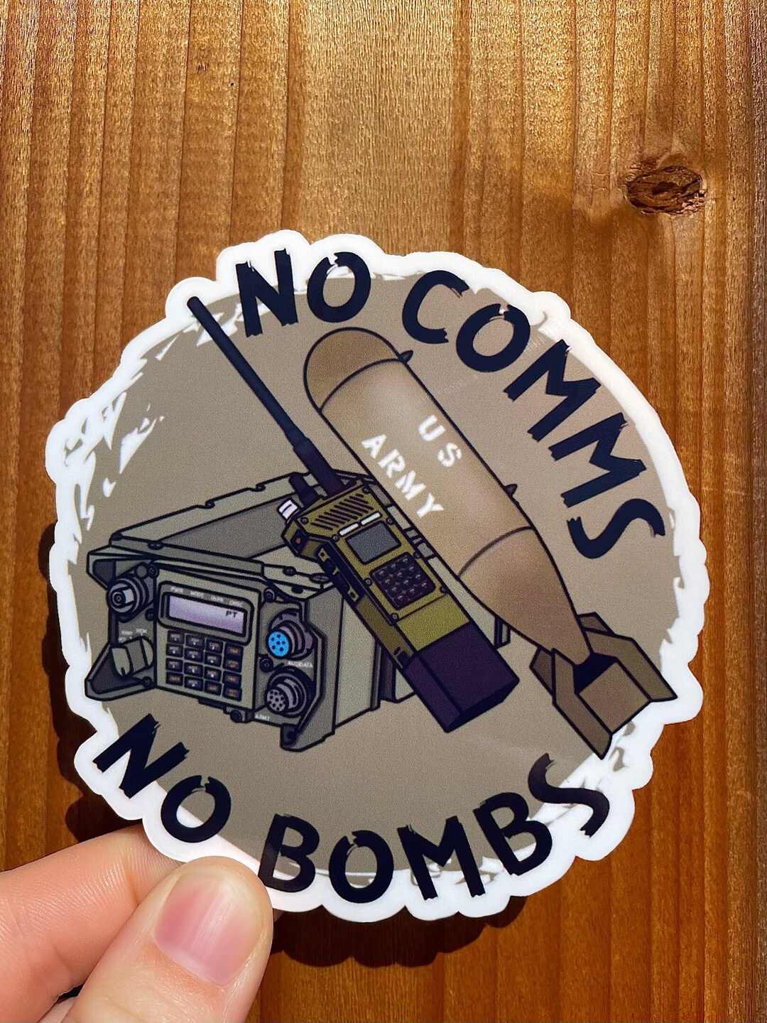 Army Signal Sticker, Marines, Air Force, Military, Navy, National Guard ...