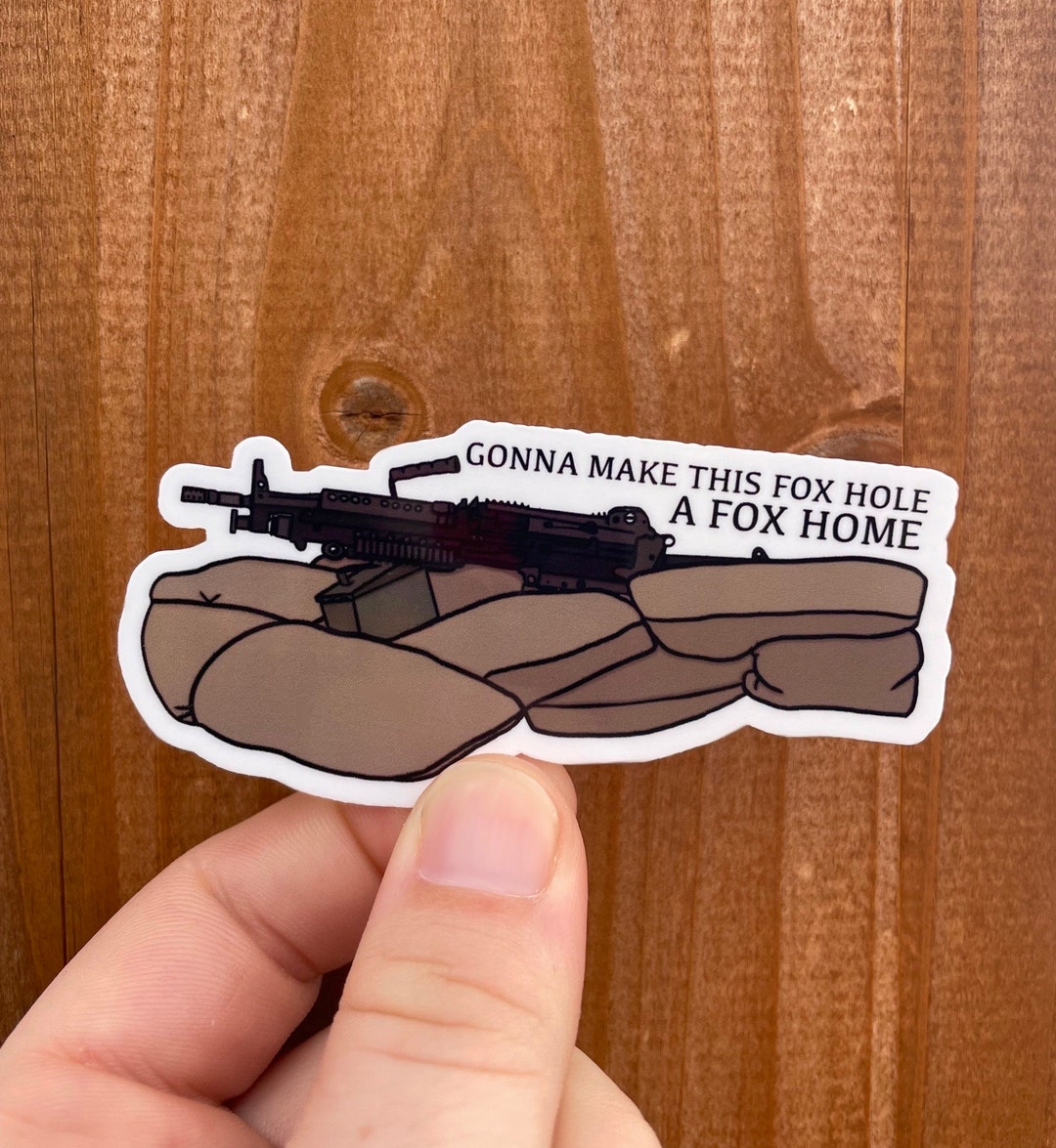 Funny Military Sticker, Army, Marines, Air Force, Military, Navy ...