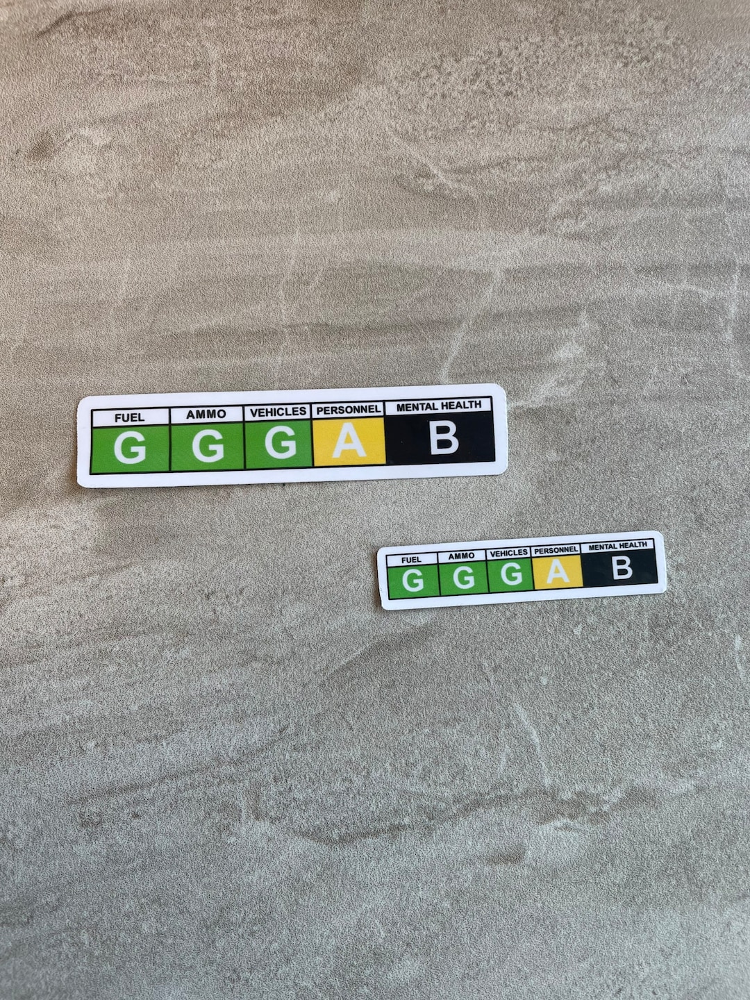 Funny Military Sticker, Morale Sticker, Army, Navy, Air Force, Marines ...