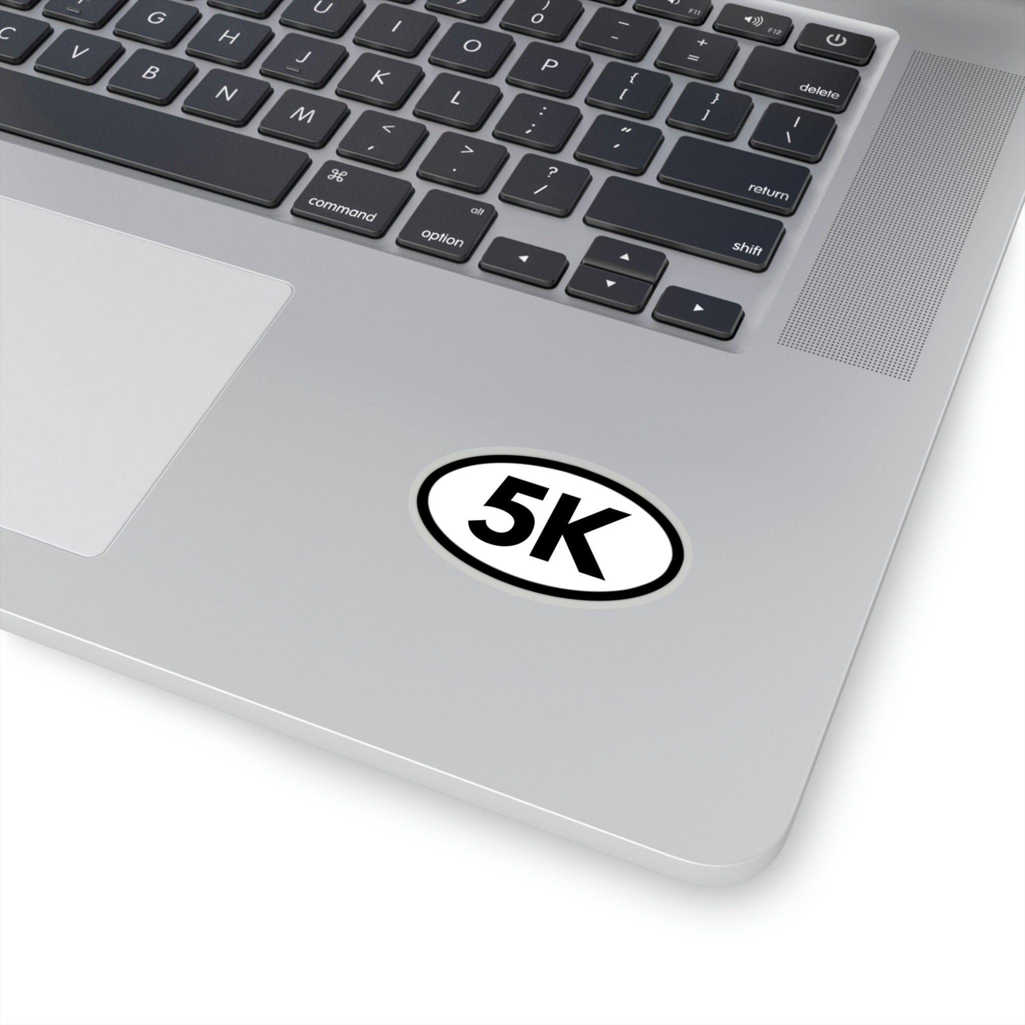 5K Trail Running Sticker, 5K Running Sticker, 5k Sticker, 5K, Running ...